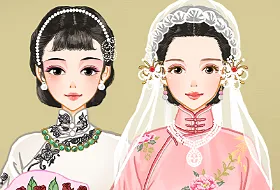 Ming Dynasty Beauty
