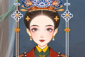 Ming Dynasty Beauty